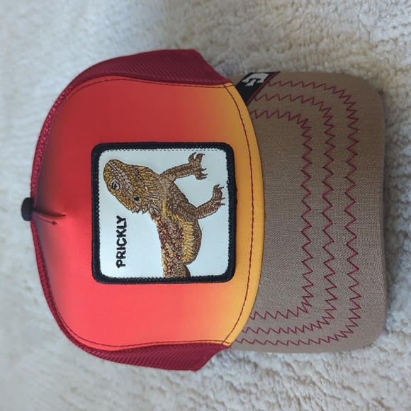 Goorin Bros | Accessories | Goorin Bros Prickly Animal Farm Snapback ...